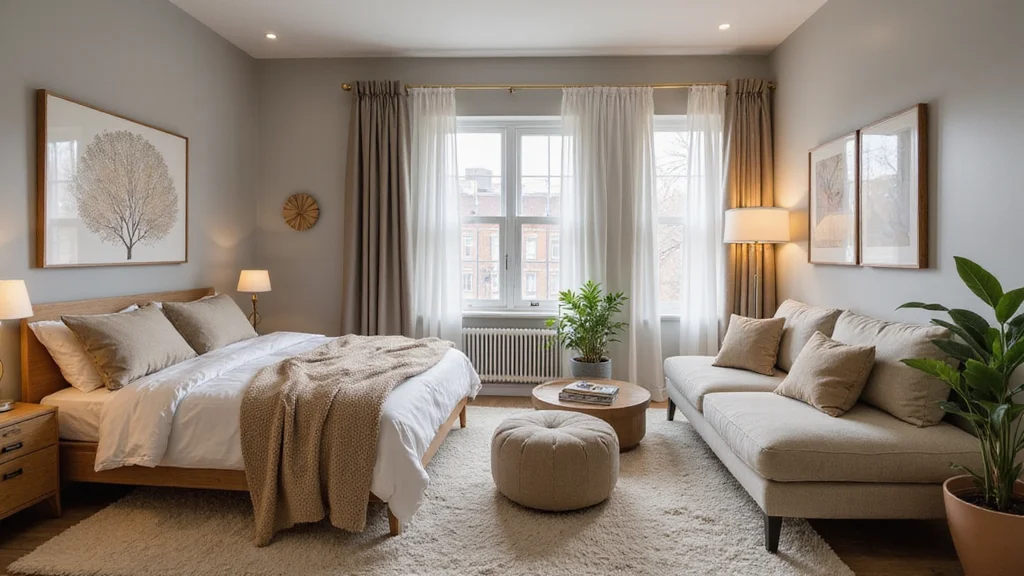 Living Room Decor Ideas - Nursora