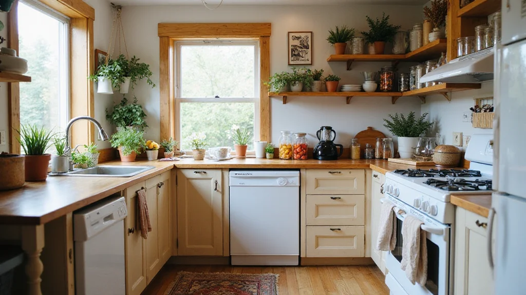 Kitchen Ideas - Nursora